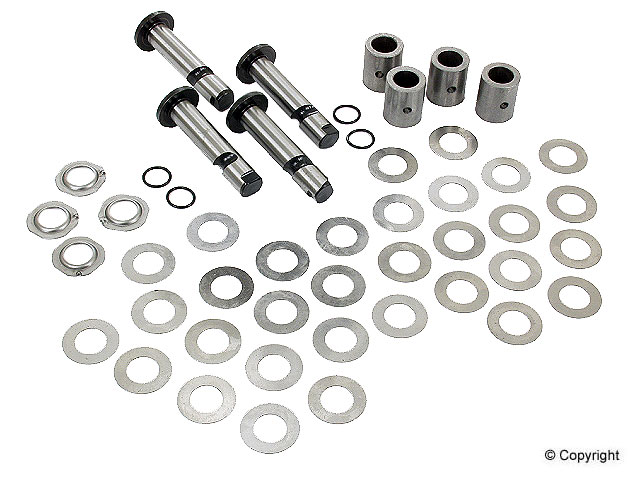 Texas Air Cooled Parts & Service > 400 Axle Front & Steering > Link Pin ...