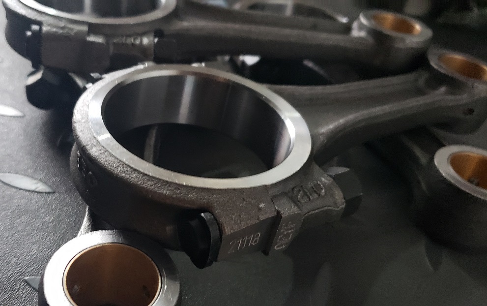 Texas Air Cooled Parts & Service > Connecting Rods and Rod Bearings ...