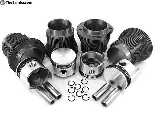 Texas Air Cooled Parts & Service > 311.198.085.5 (311198069B) - PISTON ...