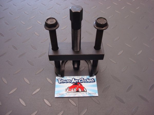 Texas Air Cooled Parts & Service > VW Tools > CRANKSHAFT GEAR PULLER 12 ...